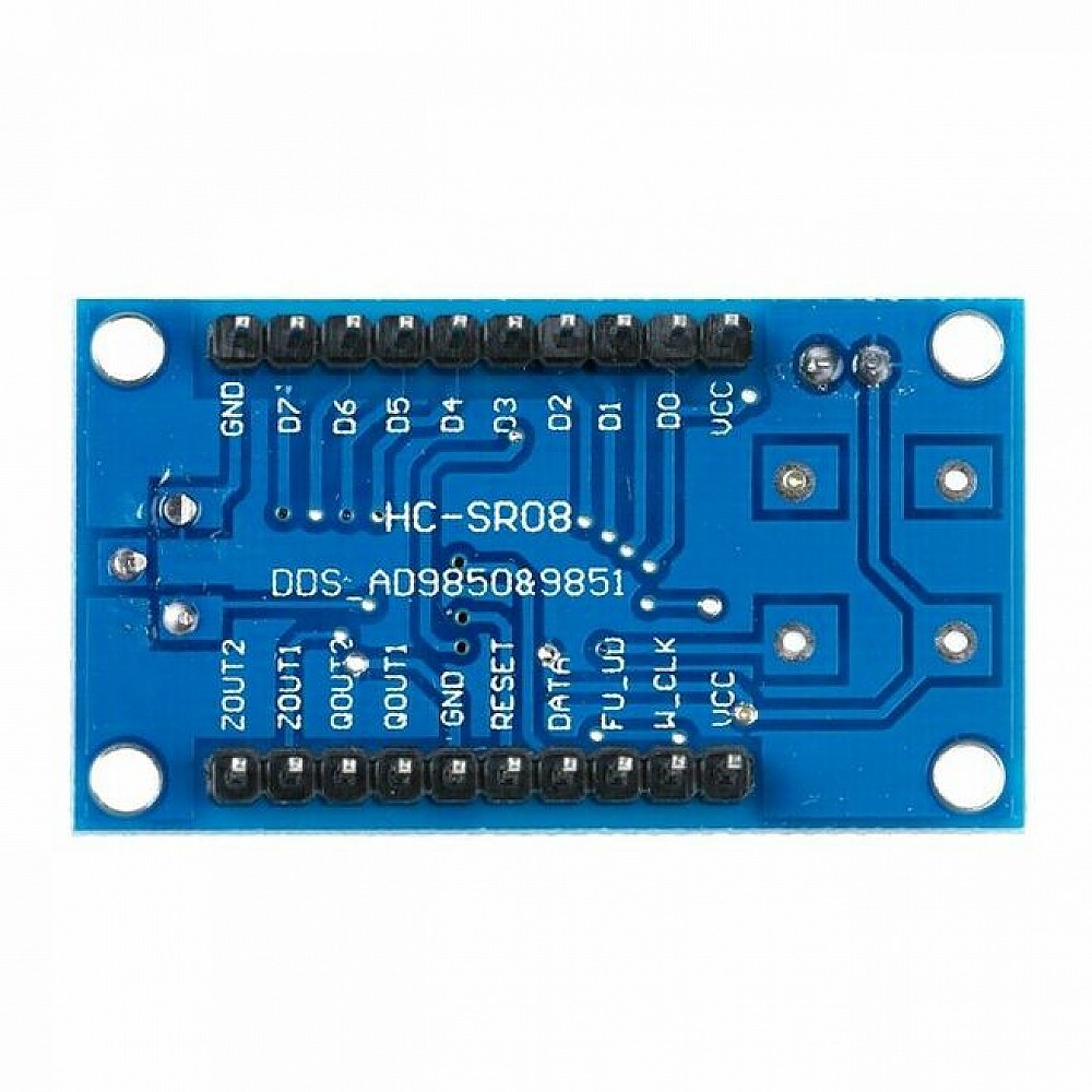 AD9850 DDS Signal Generator Module