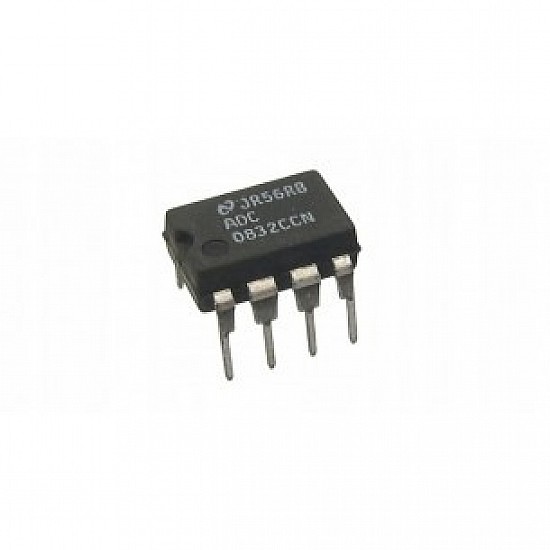 ADC0832CCN Chip 8-bit Analog-to-Digital Converter IC ADC0832CCN Chip 8-bit Analog-to-Digital Converter IC