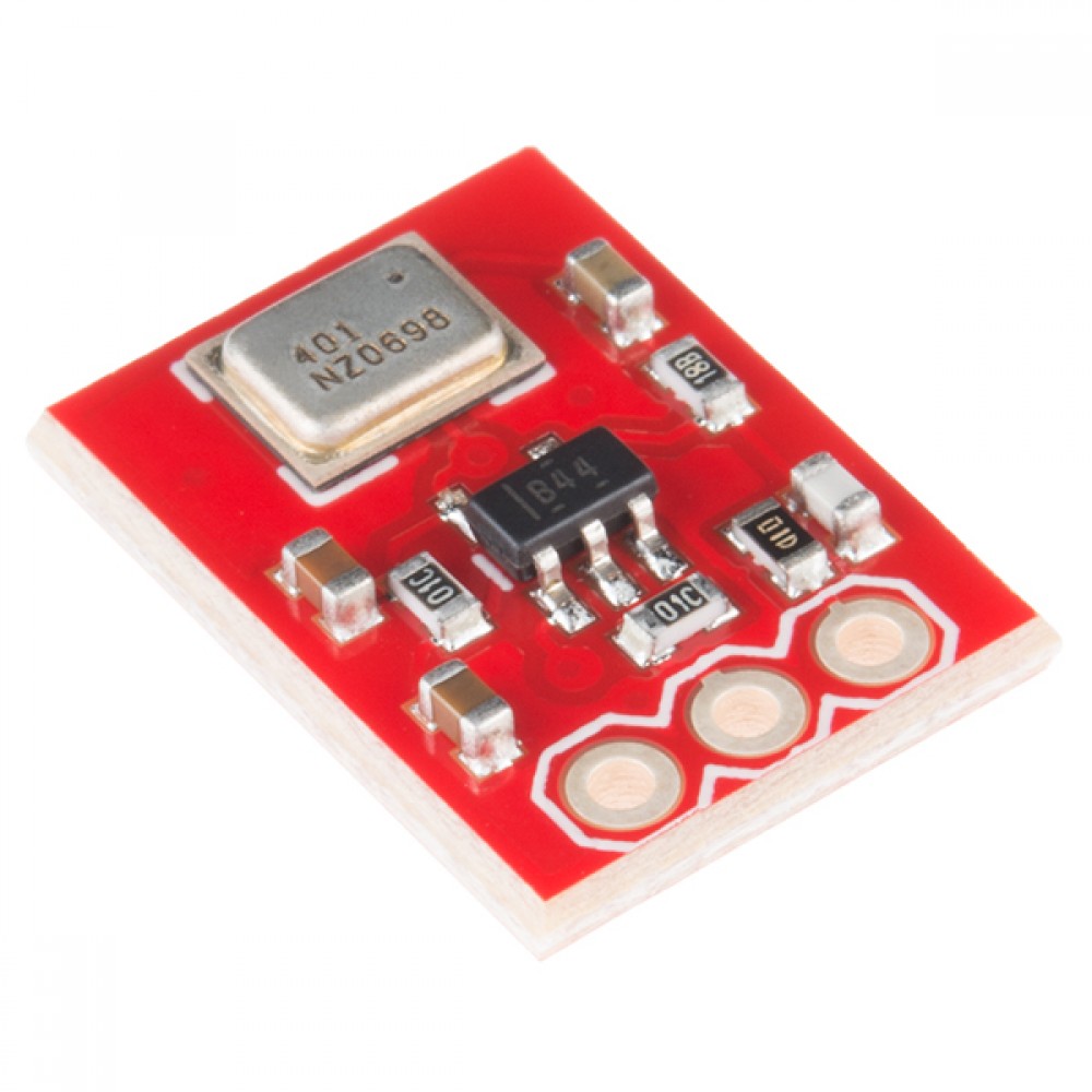 ADMP401 MEMS Microphone Breakout Module