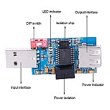 ADUM3160 1 Channel USB to USB Voltage Isolator Module