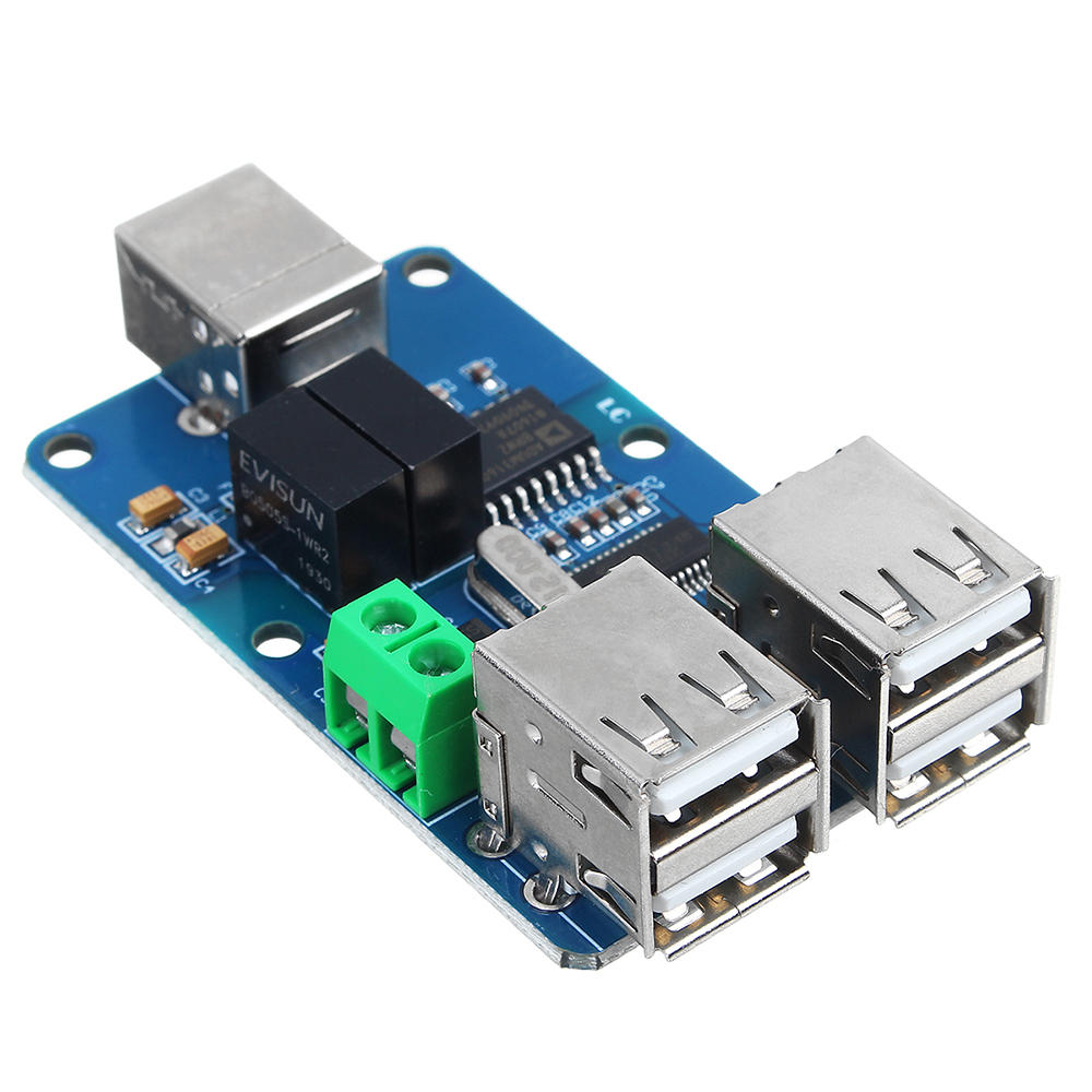 ADUM3160 4 Channel USB to USB Voltage Isolator Module