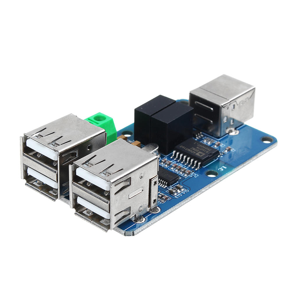 ADUM3160 4 Channel USB to USB Voltage Isolator Module