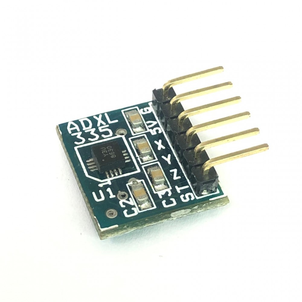 ADXL335 Module - 3 Axis Accelerometer - Analog Output