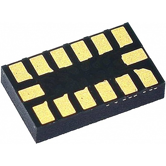 ADXL345BCCZ-RL7 345B LGA14 ±4/8/16G Digital Accelerometer Chip