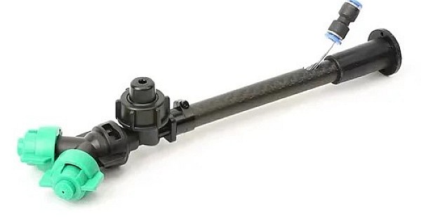 Agriculture Drone Dual Header (Y-Type) Spray Nozzle