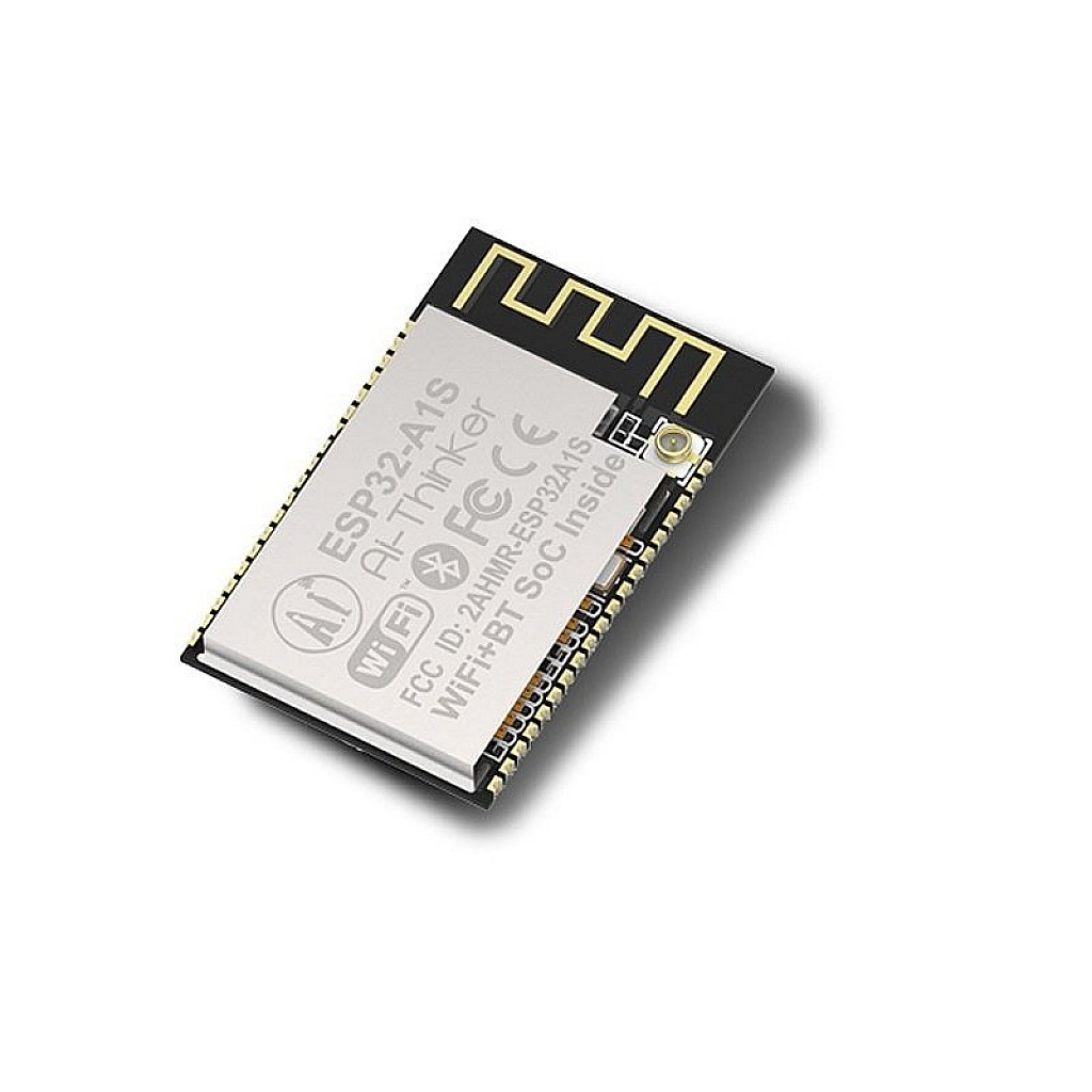 Ai Thinker Esp32 A1s Wifibt Audio Development Board