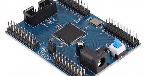 Altera MAX II EPM240 CPLD Development Board