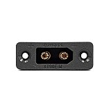 Amass XT90E-M Male Connector