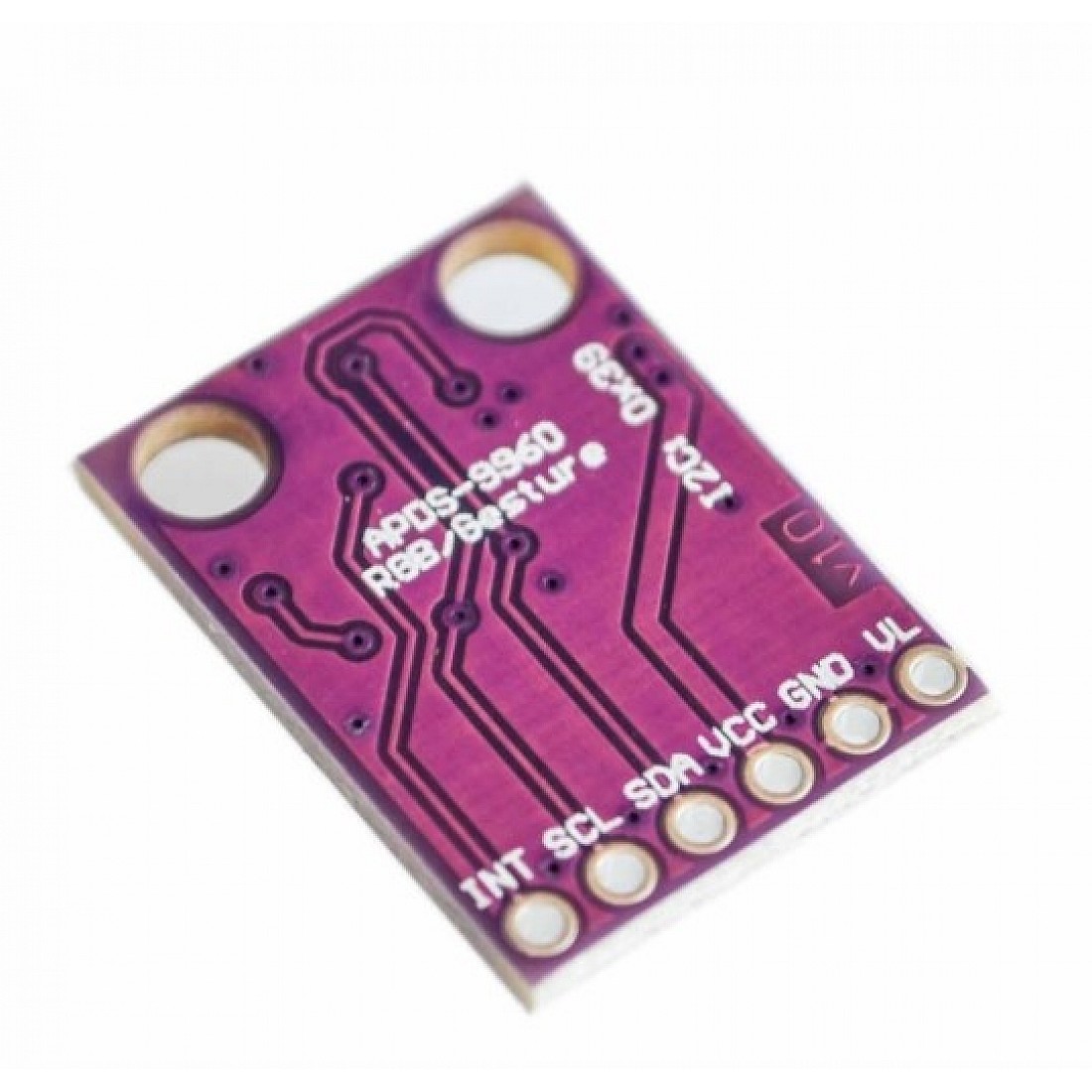 Apds 9960 Rgb Gesture Sensor Detection I2c Breakout Module For Arduino
