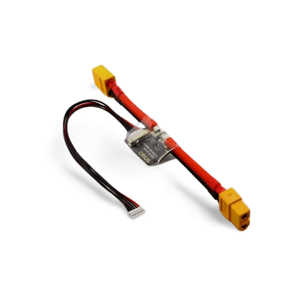APM Power Module with 5.3V DC BEC Available with XT60