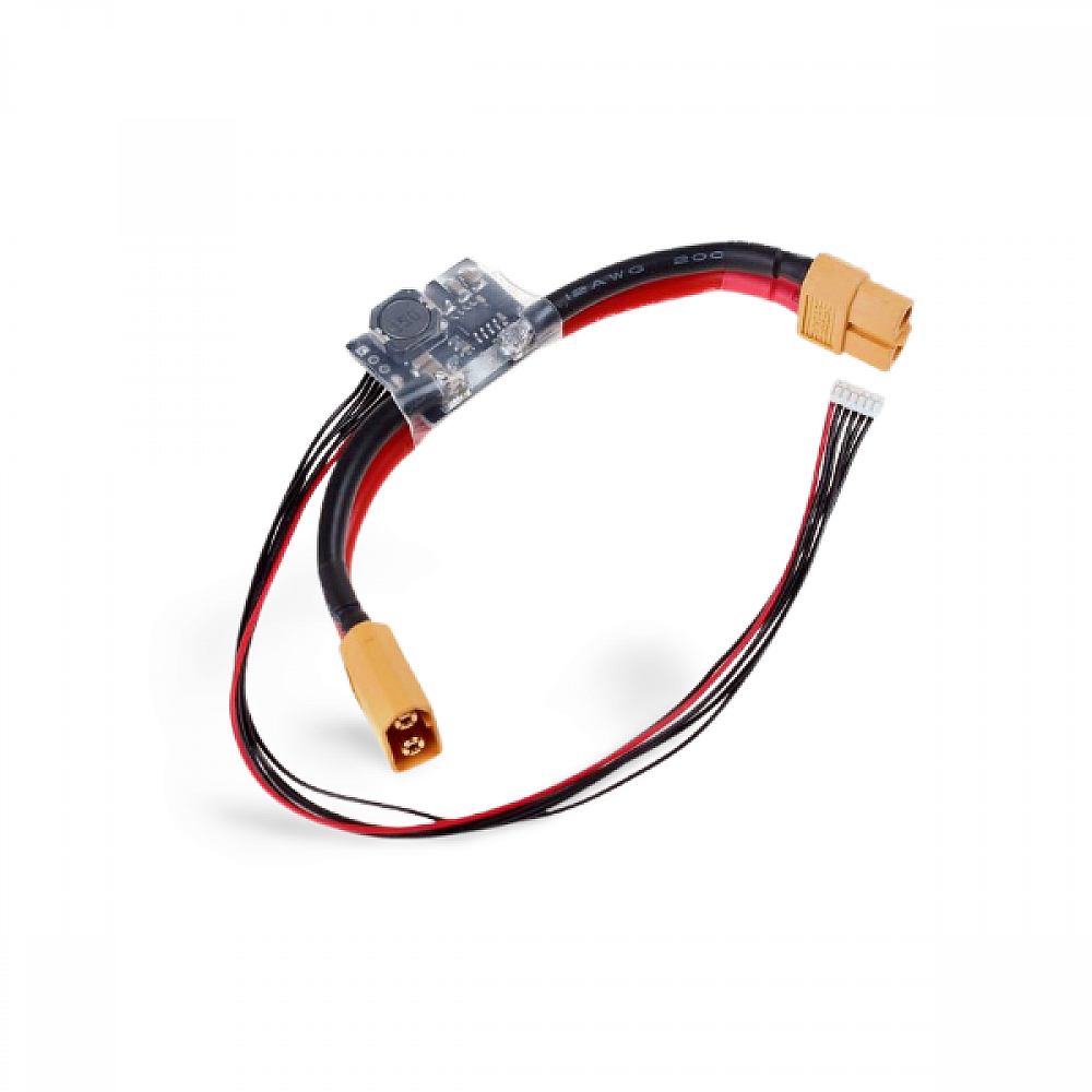 APM Power Module with 5.3V DC BEC Available with XT60