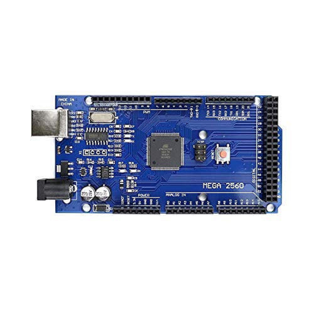 Arduino ATMEGA 2560 R3 CH340 Improved version Compatible Board