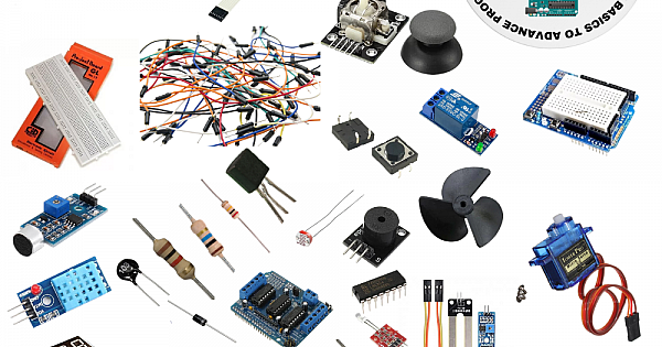 Arduino Kit level 2