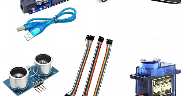 Arduino Radar Kit | Arduino Project Kit Arduino Radar Kit | Arduino Project Kit