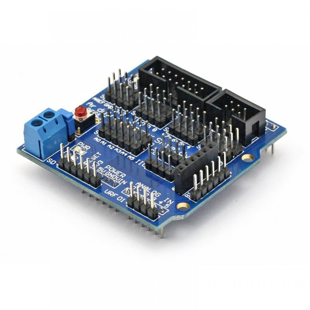 Arduino Sensor Expansion Shield Arduino Sensor Expansion Shield