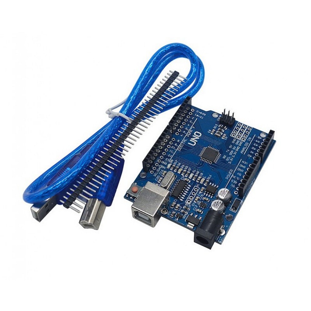 Arduino Uno R3 SMD Board + Cable for Arduino Uno Arduino Uno R3 SMD Board + Cable for Arduino Uno