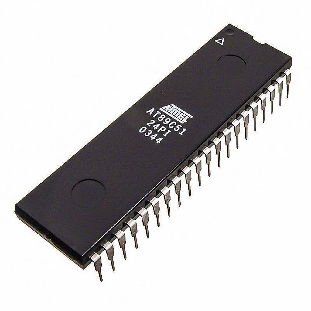 AT89C51 Microcontroller IC