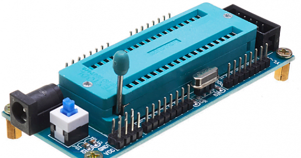 AVR ATmega16 Minimum System Development Board Module