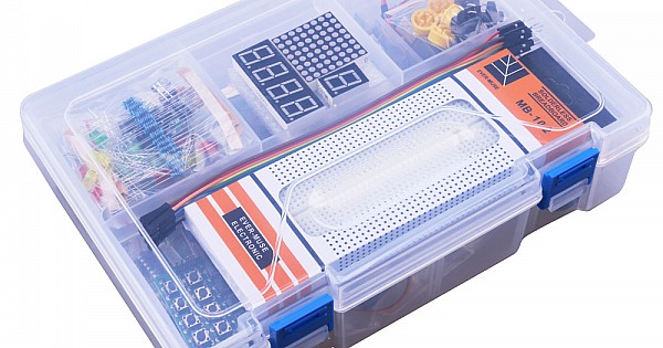 Basic Starter Kit for Arduino Starter with UNO R3