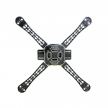 Racing Quadcopter Drone Kit with Crossflight
