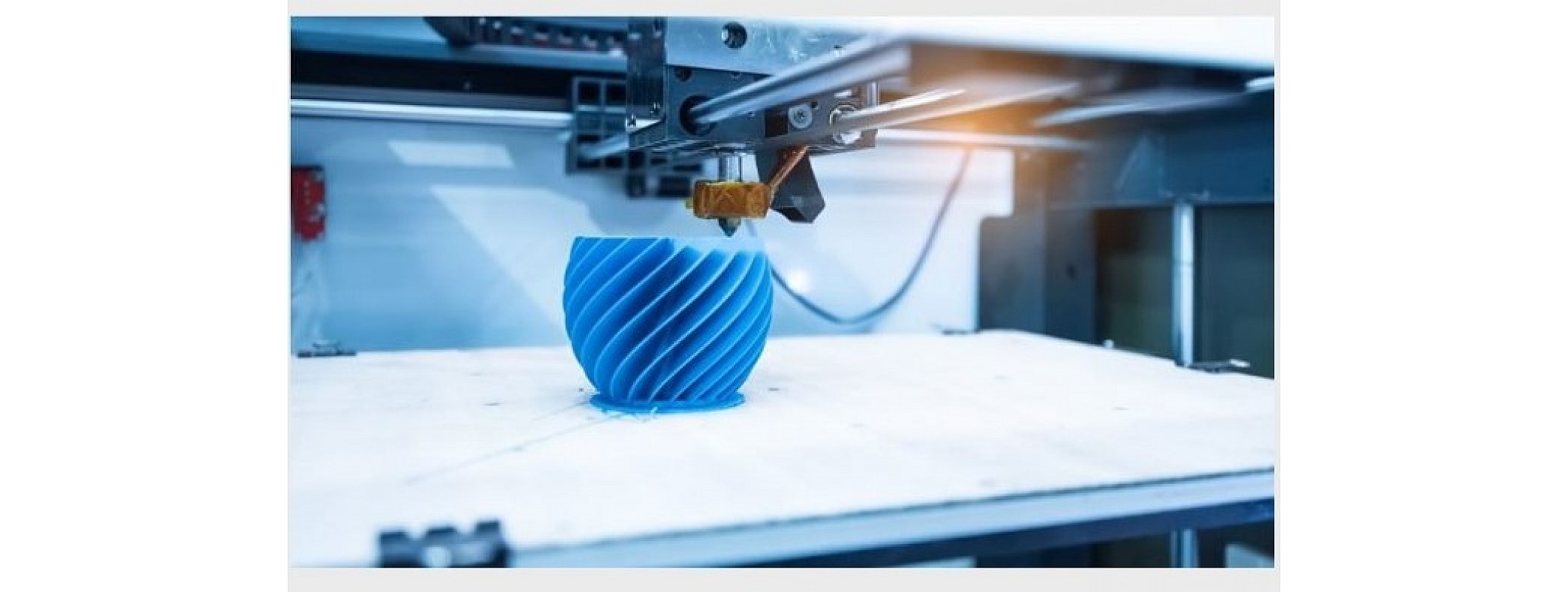 3D printing types and their working