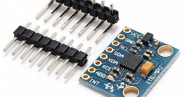 Exploring Motion with MPU-6050: A Quick Guide