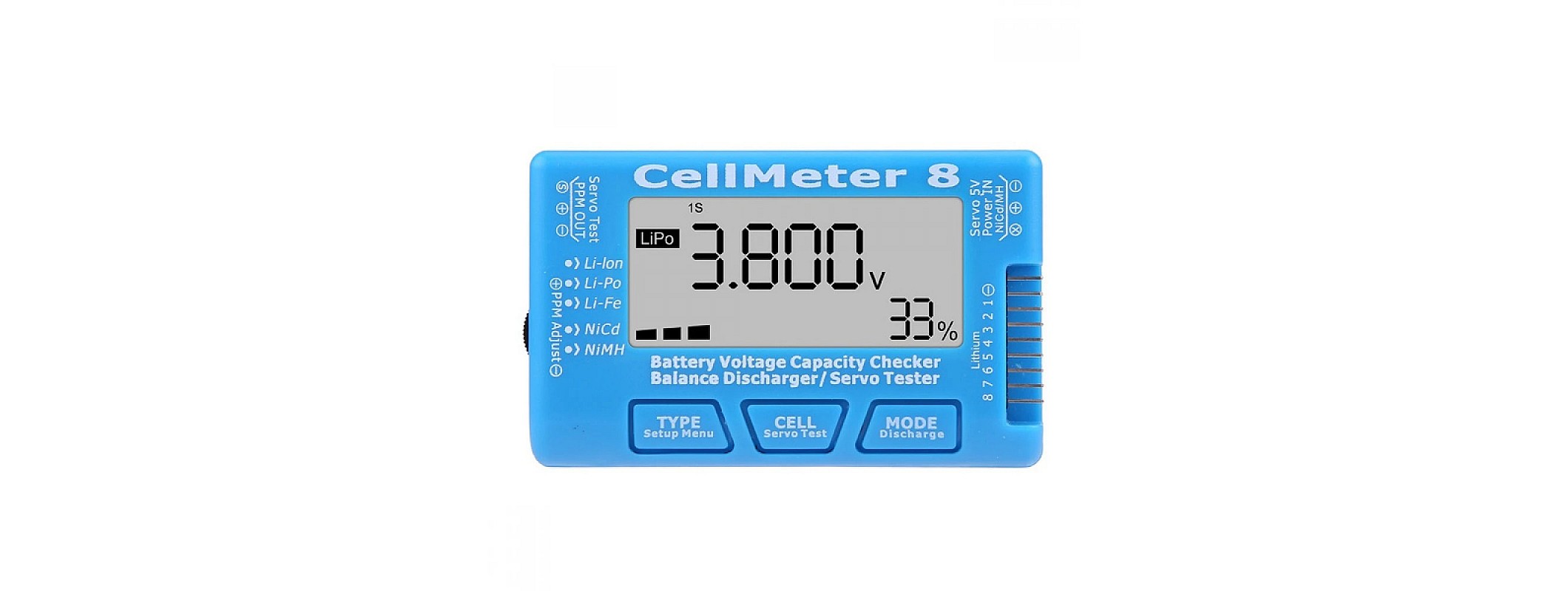 Exploring the Cellmeter 8: Your Guide to a Multi-Functional Digital ...
