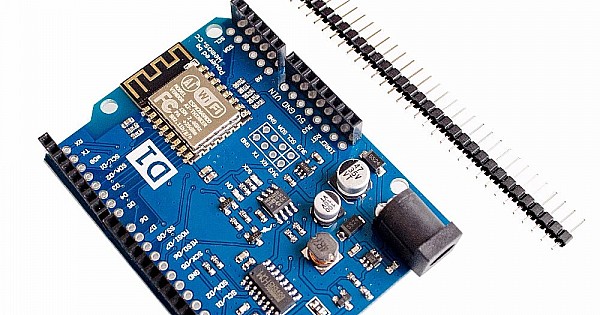 Exploring the Wemos D1 R2: An Introductory Guide