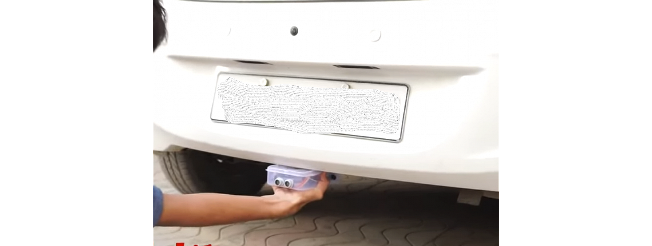 How To Build A Reverse Car Parking Alert System