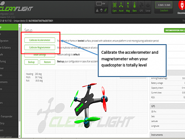 Air quality monitor using Arduino
