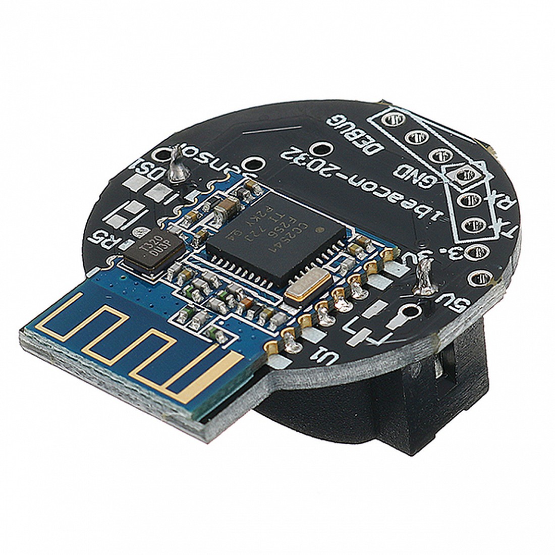 Bluetooth 4.0 iBeacon BLE Module Support Near-Field Positioning Sensor Wireless Acquisition