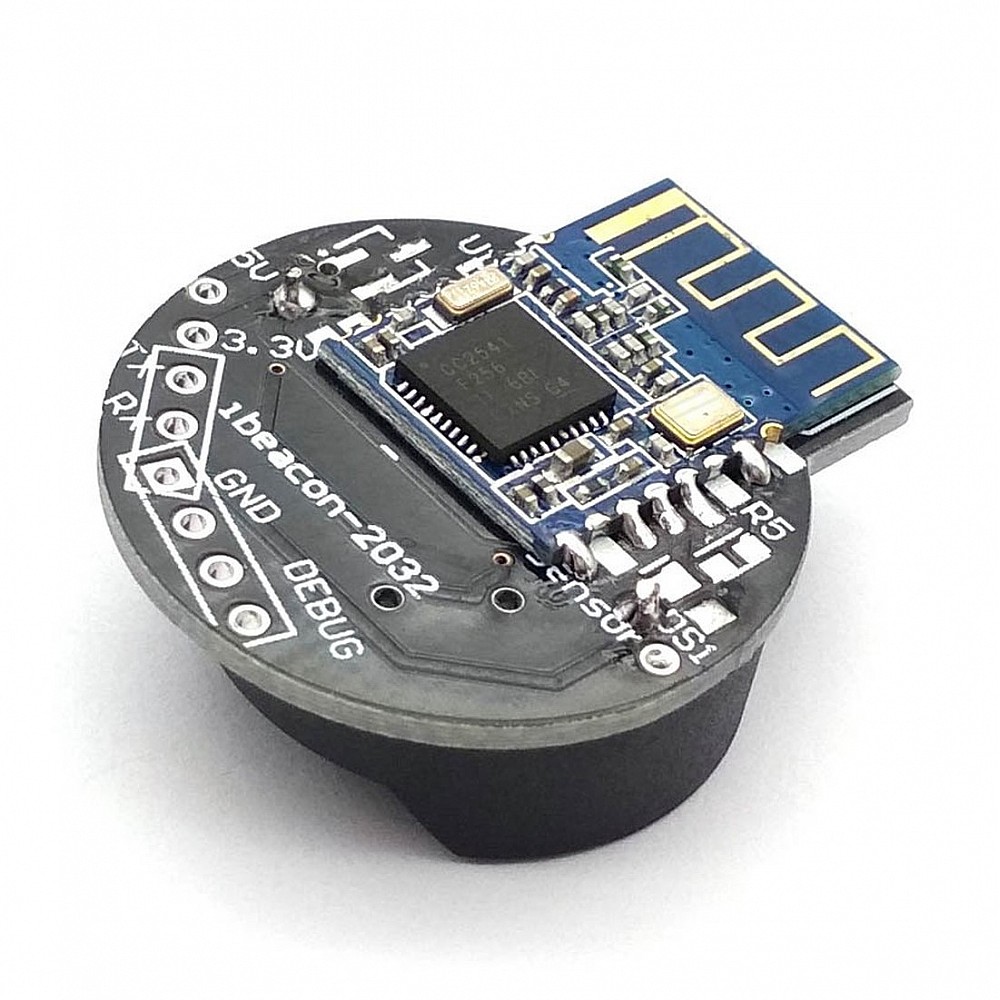 Bluetooth 4.0 iBeacon BLE Module Support Near-Field Positioning Sensor Wireless Acquisition