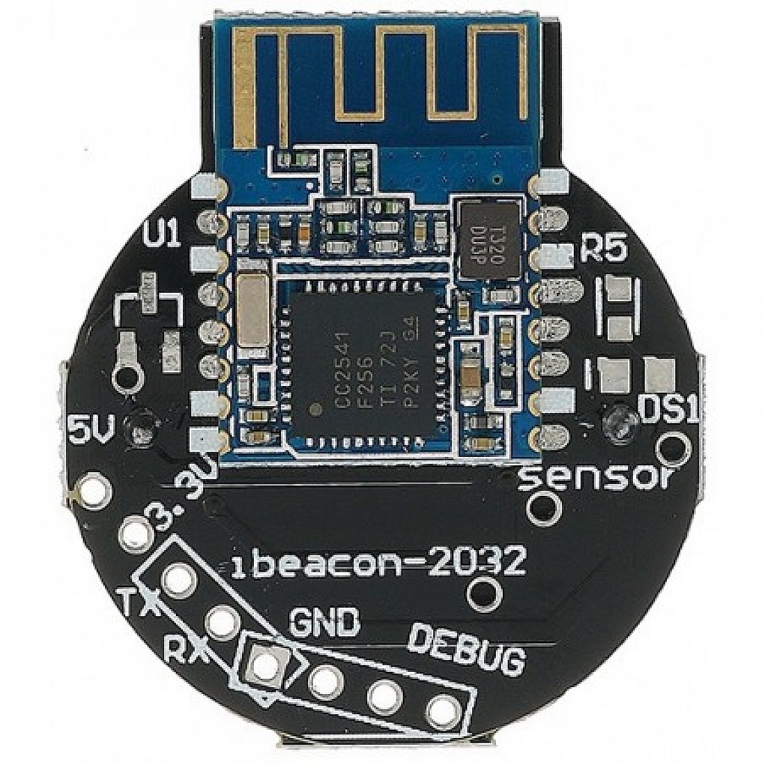 Bluetooth 4.0 iBeacon BLE Module Support Near-Field Positioning Sensor ...