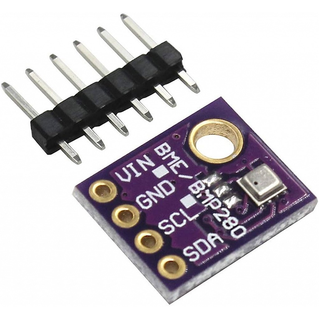 BME280-5V Temperature Humidity Sensor - Flyrobo