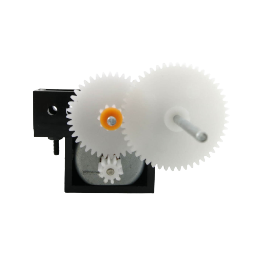 All robotics spar parts for making DIY Robot