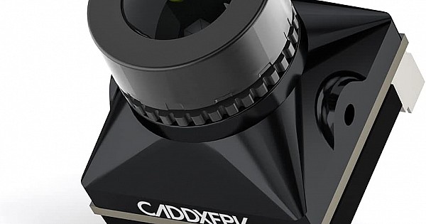 CADDX Ratel 2 1200TVL Black Analog FPV Camera