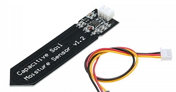 Capacitive Soil Moisture Sensor V2.0