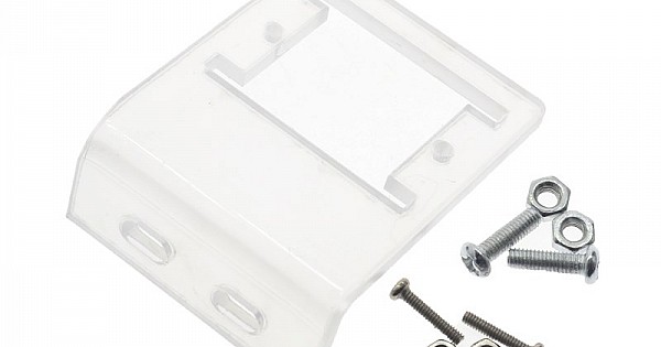 Case Holder for PIR Motion Sensor Detector Module HC-SR501