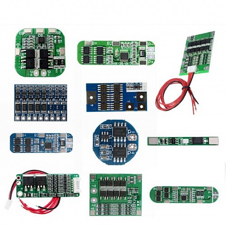 Battery Protection Board