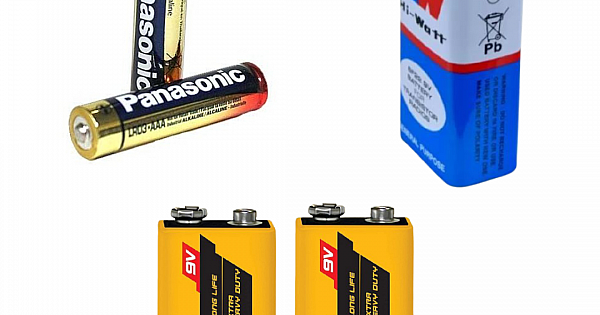 Non Rechargeable Battery