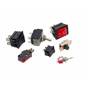 Switches & Connectors