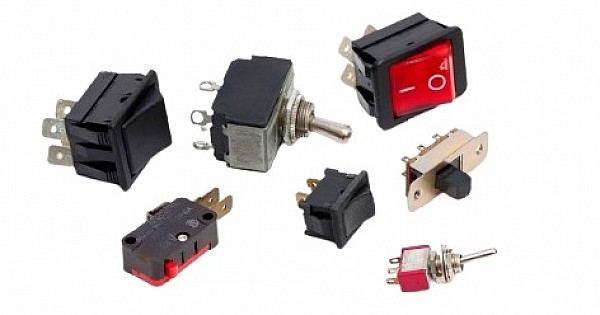 Switches & Connectors