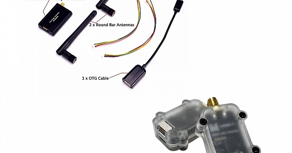 Long Range Telemetry
