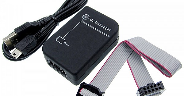 CC-Debugger Bluetooth ZigBee Simulation Programmer for RF System on Chips