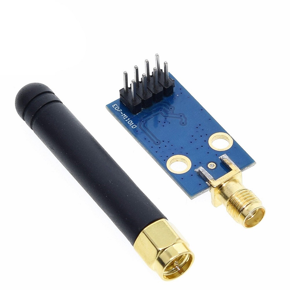 CC1101 SMA Antenna Wireless Transceiver Module