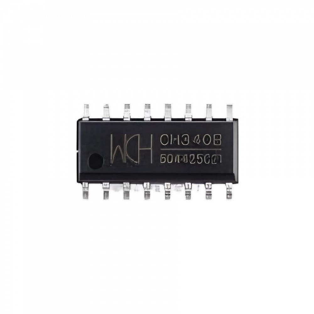 CH340B SOP16 USB to serial port IC