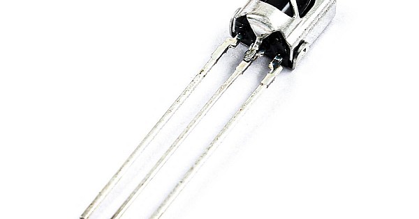 CHQ1838 Infrared Receiving Head with Iron Shell