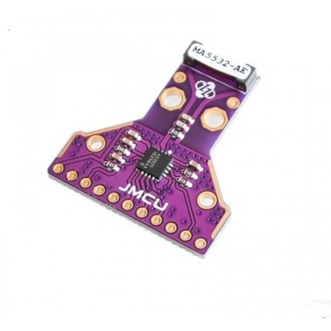 CJMCU-3935 AS3935 I2C & SPI Storm & Lightning Detection Sensor