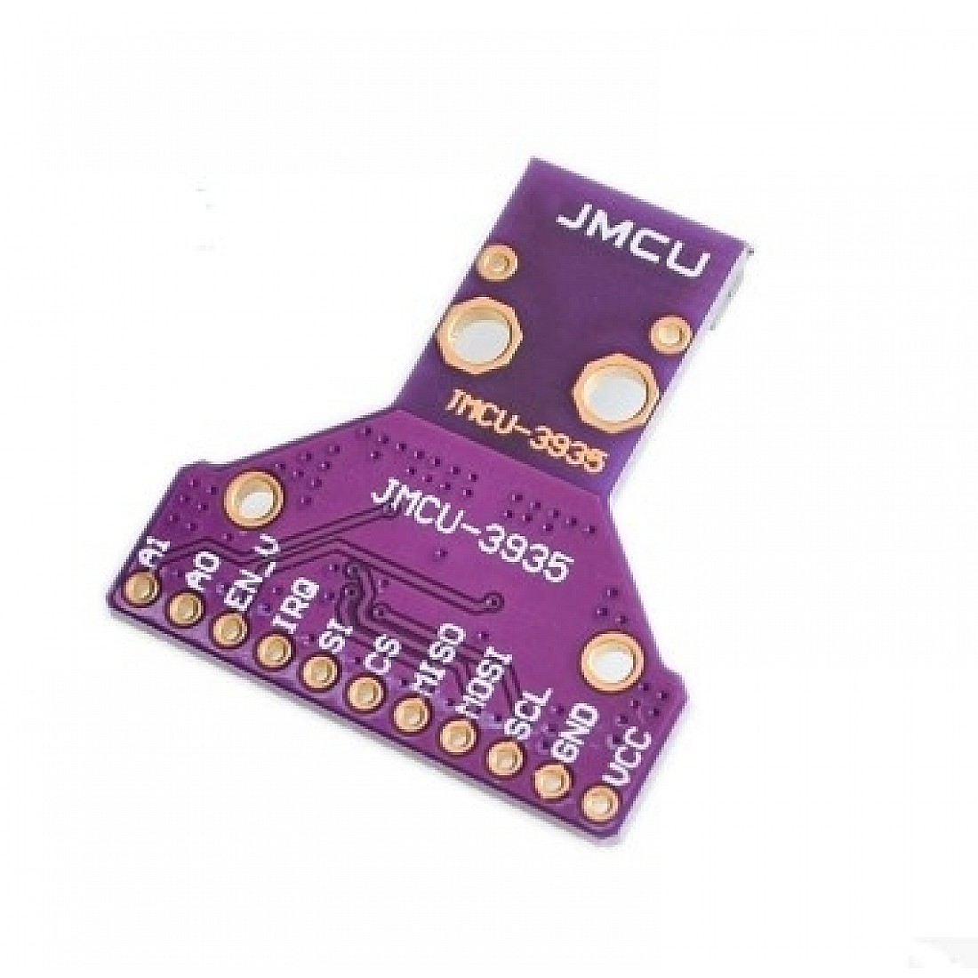 CJMCU-3935 AS3935 I2C & SPI Storm & Lightning Detection Sensor