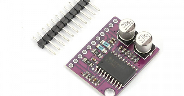CJMCU-612 TPA6120 High Definition Stereo Headphone Amplifier Module